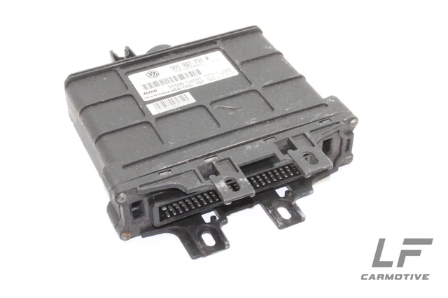 VOLKSWAGEN POLO 9N 001927731R Gearbox ECU Control Unit 2004 14348446 £ ...