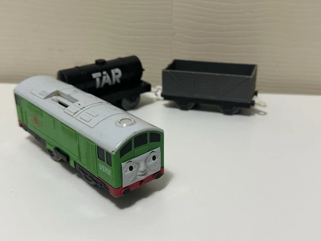 THOMAS & FRIENDS 'BoCo' Trackmaster TOMY Plarail With Complete Set! *READ $75.50 - PicClick AU