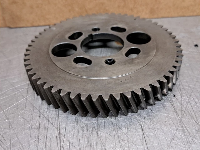 YANMAR 3TNV82A-DSA (3 Cylinder Diesel) Injection Pump Drive Gear £35.00 ...
