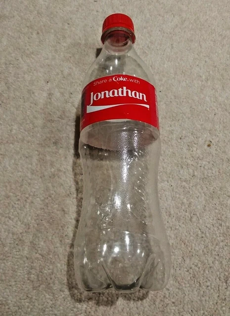 Coca Cola Name Bottle FOR SALE! - PicClick UK