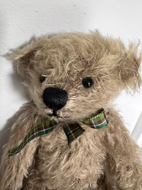 DEANS RAG BOOK Company Teddy Bear Hugo 2001 with tags £25.00 - PicClick UK