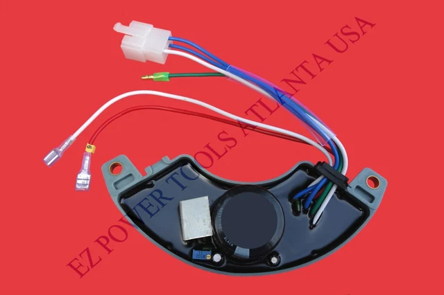 HONDA EX5500K2 5.5KW Gas Generator Replacement Automatic Voltage ...