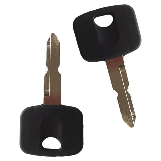 LAWN MOWER KEYS Lawn Mower Spare Parts Garden Maintenance Secure Fit ...