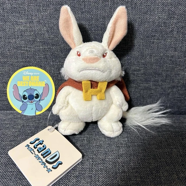 DISNEY STITCH LILO & Stitch Dr. Hamsterveel Plush Stands Lilo £74.08 ...