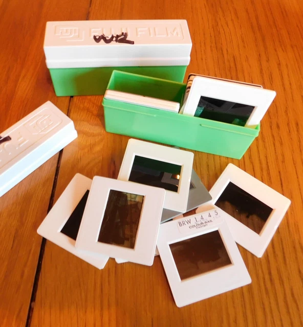 40 COLOUR-RAIL SLIDES BR SR steam locomotives £12.50 - PicClick UK