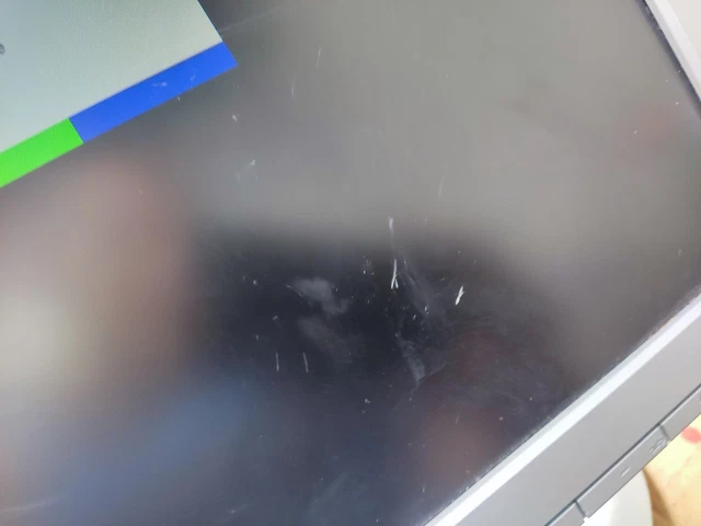 HP COMPAQ LP1965 19" TFT LCD Monitor 720p HD Ready Monitor - DVI USB ...