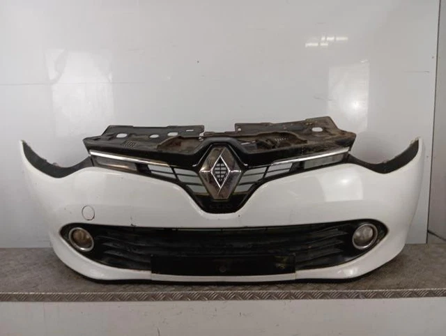 PARE CHOC AVANT RENAULT CLIO 4 PHASE 1 601983819R EUR 200,00 - PicClick FR
