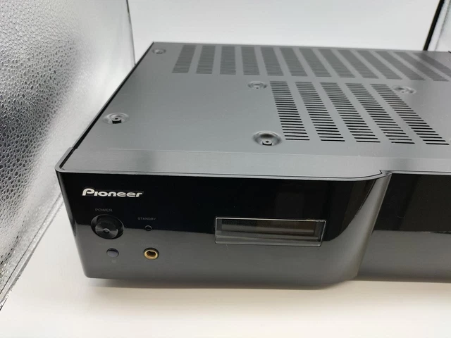 AMPLIFICATEUR STÉRÉO INTÉGRÉ Pioneer A-A9MK2 Elite AIR Studios Tuned ...