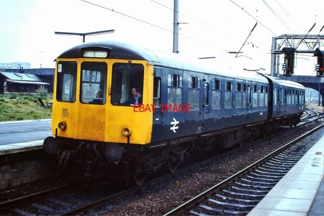 PHOTO CLASS 104 2-Car Dmu At Bedford (Midland Road) No M50539 (104/2 ...