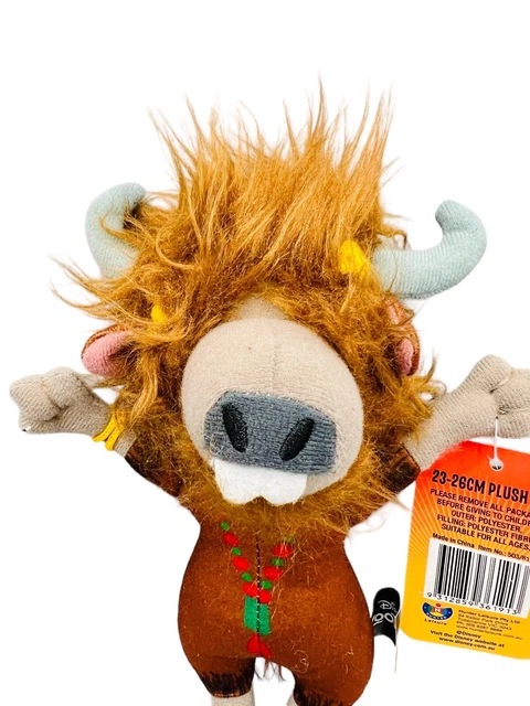 DISNEY ZOOTOPIA YAX Plush Toys New/Tags 23-28 cm $25.00 - PicClick AU