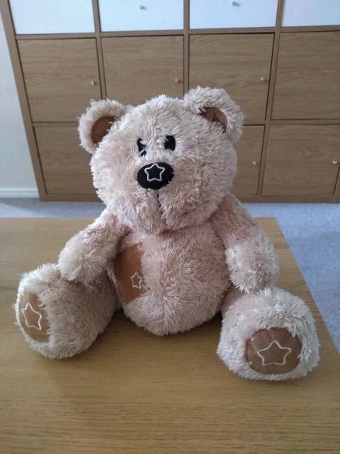 EARLY LEARNING CENTRE My First Talking Ted Teddy Bear Interactive ...