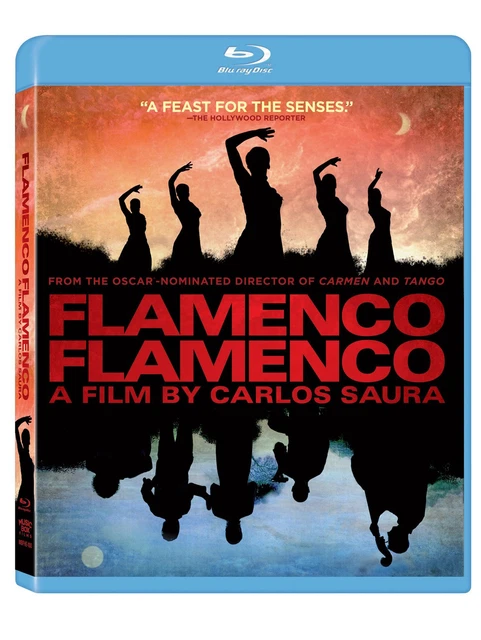 FLAMENCO, FLAMENCO (BLU-RAY) Sara Baras José Miguel Carmona (US IMPORT ...