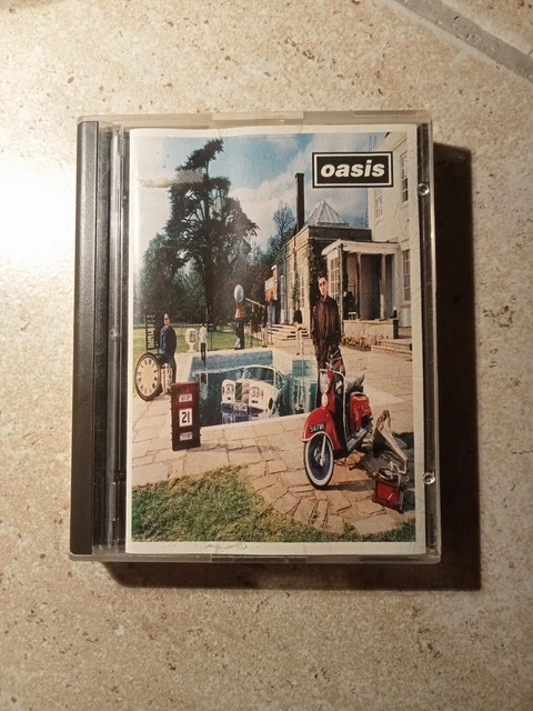OASIS BE HERE Now Minidisc Mini Disc EUR 45,00 - PicClick FR
