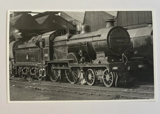 SR RAILWAY LOCOMOTIVE Photograph - 1165- E1 Class Bricklayers Arms ...