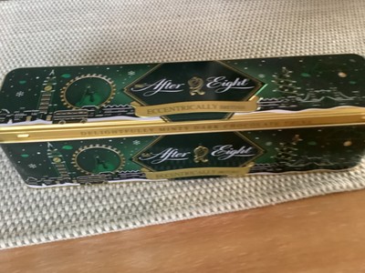 NESTLE AFTER EIGHT Storage Tin London's Famous Landmarks Xmas Empty EUR ...