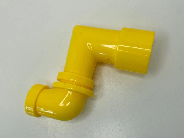 PAW PATROL SMALL Lookout Tower Periscope Yellow Scope Replacement Part ...