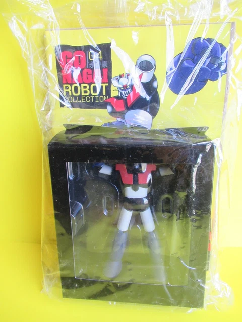 GO NAGAI ROBOT Collection # 4 Mazinger Z Mazinga Z Gadget Blisterato ...