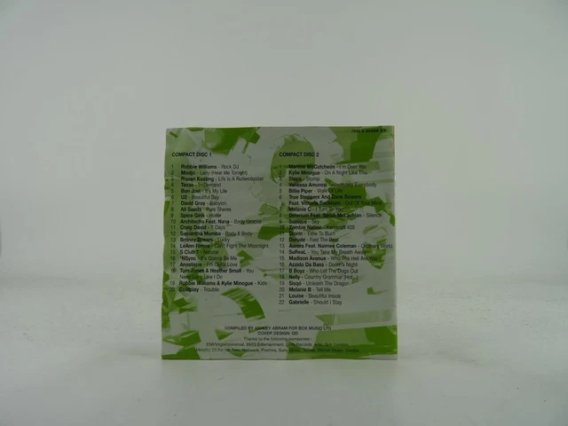 VARIOUS ARTISTS NOW THAT'S WHAT I CALL MUSIC! 47 (2xCD) (148) 20+ Track ...