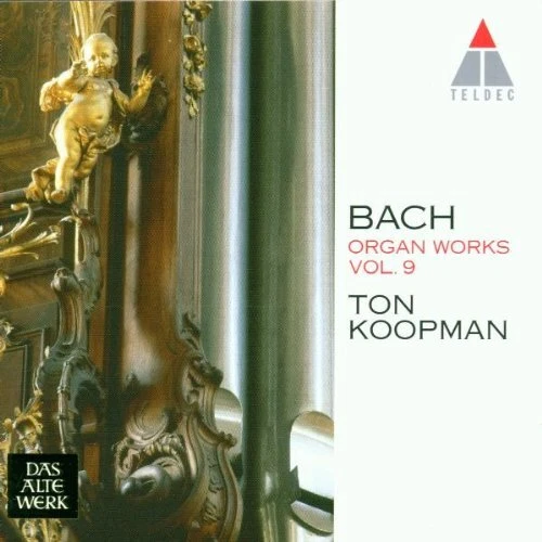 KOOPMAN (ORG) - Bach : Œuvres pour orgue, Vol 9 - Partitas ...
