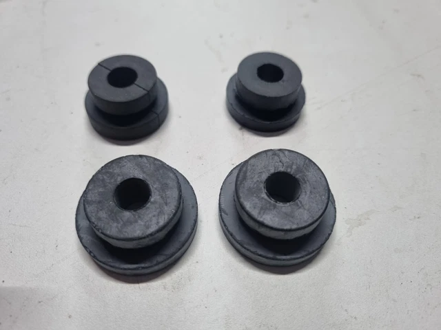 LAND ROVER DEFENDER 90 110 Radiator Mounting Rubber Grommets - 572312 ...