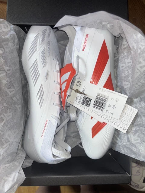 BNIB ADIDAS PREDATOR Elite TAA Football Boots Limited UK 6.5 Alexander ...