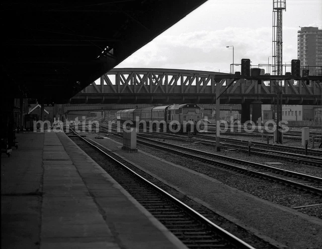 PADDINGTON CLASS 31 31420 1.5.82 John Vaughan Negative RN307 £3.99 ...