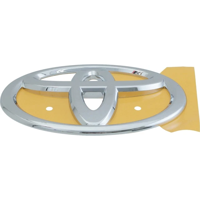 GRILLE DE RADIATEUR emblème LAND CRUISER d'origine Toyota ou panneau avant OE... EUR 71,09 ...