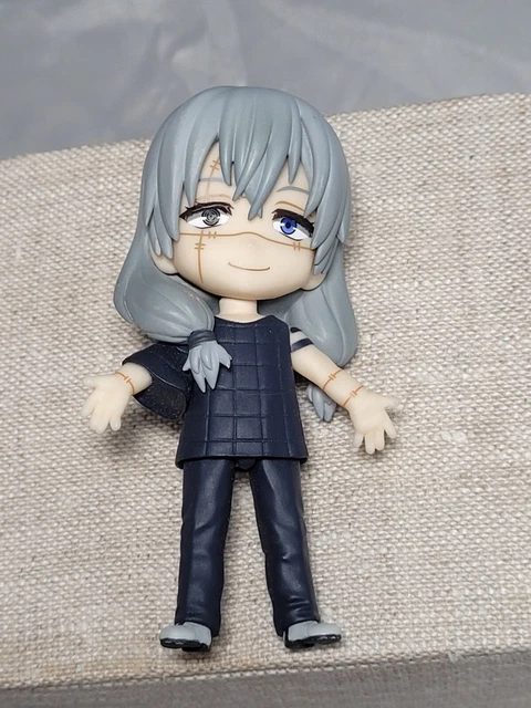 JUJUTSU KAISEN MAHITO Figuarts Mini Figure Tamashii $19.99 - PicClick