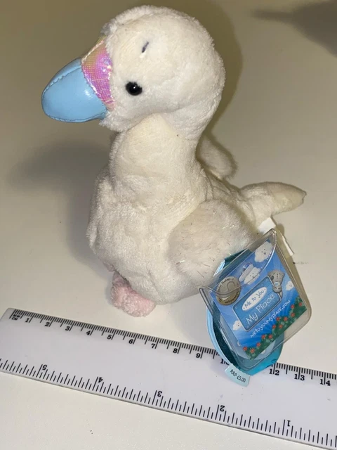 BLUE NOSE FRIENDS Ripple Swan 92 £6.52 - PicClick UK