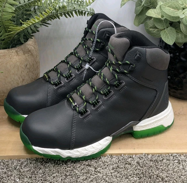 NEW HYTEST MEN 9EEE FootRests® 2.0 Rebound Waterproof Nano Toe 6" Boots ...