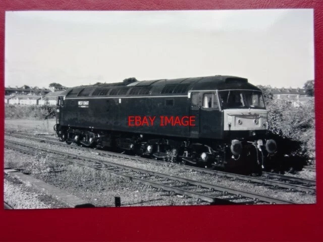 PHOTO BR Class 47 Loco No 47826 At York - West Coast Railways £2.00 ...