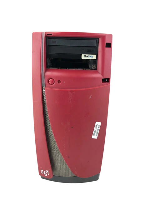 SILICON GRAPHICS SGI Fuel Workstation CMN017 | No HDD | No RAM | PSU ...