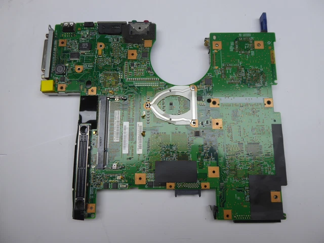 LENOVO THINKPAD R51 Pentium M 715 Motherboard Intel Gpu 93P4201 #2738 £ ...