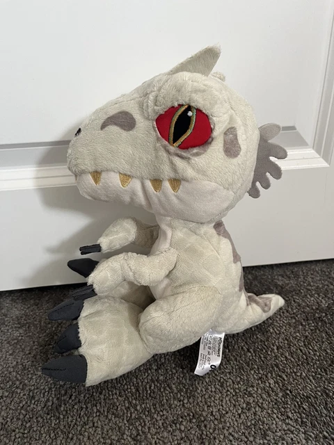 JURASSIC WORLD CAMP Creation, Indominus rex Posh Paws £5.00 - PicClick UK