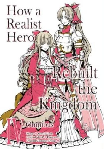 DOJYOMARU SATOSHI UEDA S How a Realist Hero Rebuilt the Kingdom (Manga): (Poche) EUR 18,20 ...