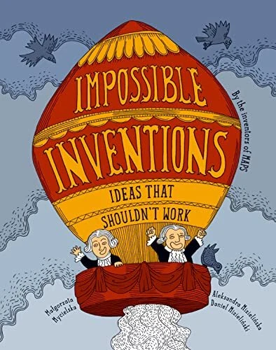 IMPOSSIBLE INVENTIONS: IDEAS That Shouldn't Work £3.49 - PicClick UK