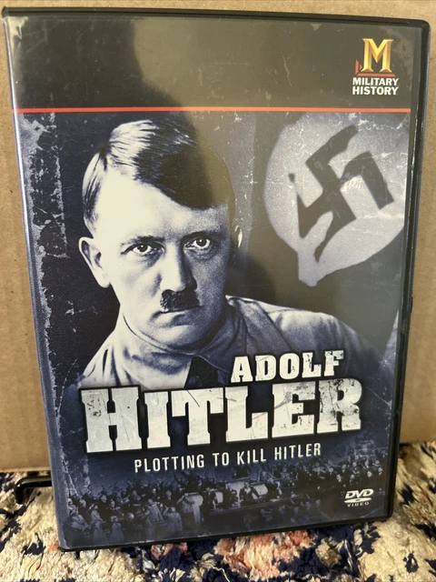 ADOLF HITLER - Plotting to Kill Hitler DVD £2.71 - PicClick UK