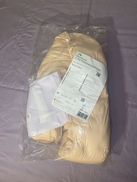 POSICIONADOR FLUIDIZADO MOLNLYCKE Z-Flo tubo grande con cubierta 152 cm ...