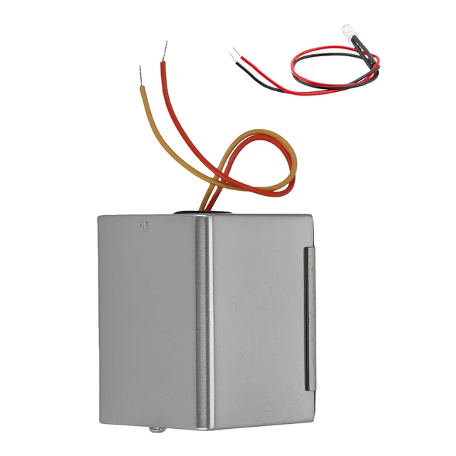 HVAC ZONE DAMPER Actuator 24VAC Motor 2-Wire For Honeywell M847D ...