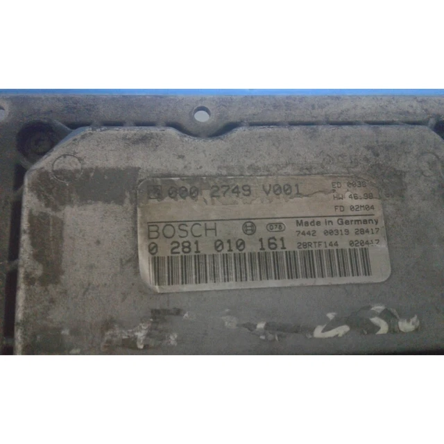 ECU MOTEUR SMART coup d'état fortwo 1 série EUR 194,73 - PicClick FR