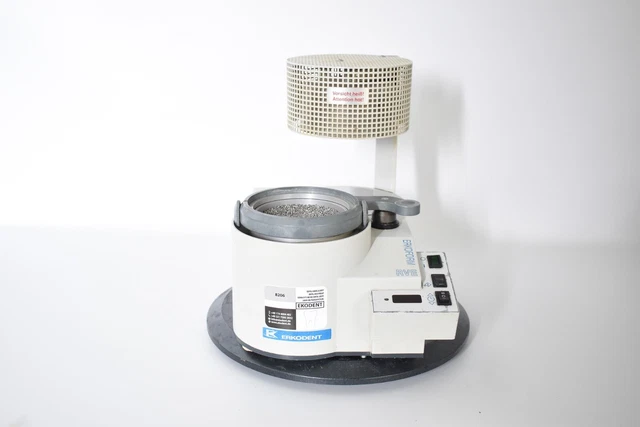 ERKODENT, ERKOFORM RVE Tiefziehgerät, Dental ED8206 EUR 659,00 ...