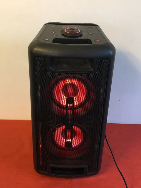 JVC MX-D829PB BLUETOOTH PARTY SPEAKER (collection only) £31.89 ...