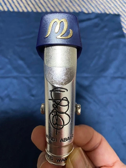 THEO WANNE MINDI Abair Alto Saxophone Mouthpiece $1,013.43 - PicClick CA