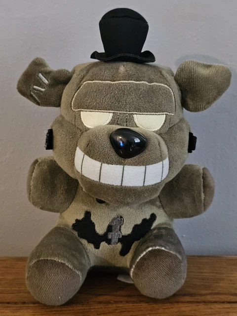 FIVE NIGHTS AT Freddy's Dreadbear Plush Toy FNAF FUNKO £4.91 - PicClick UK