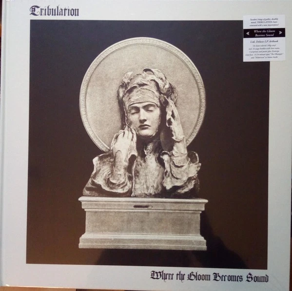 DOLP TRIBULATION -Where The Gloom Becomes Sound - ARTBOOK VINYL DELUXE ...
