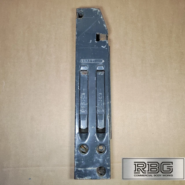 CORNER POST FOR Ford Transit Tipper REAR / RIGHT Scattolini Pillars ...