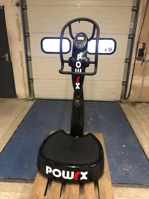 POWRX VIBRATIONSPLATTE ACTIVE Evolution 3.5 vibration plate ...
