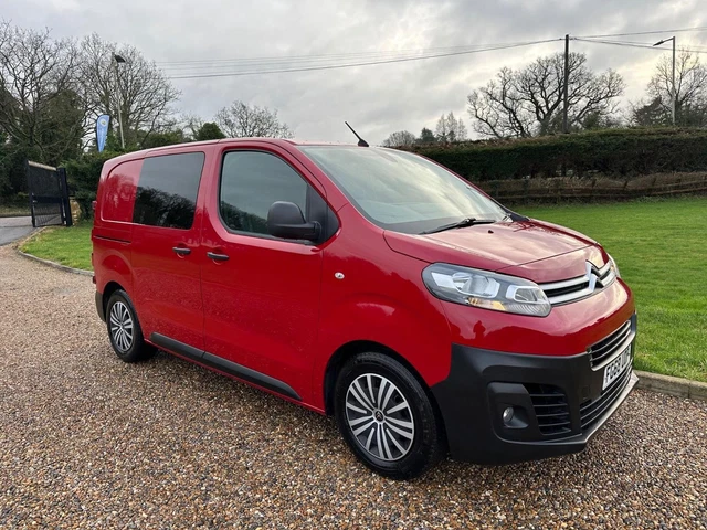 2018 CITROEN DISPATCH 1.6 BlueHDi 1000 Enterprise M FWD 2 Euro 6 6dr ...