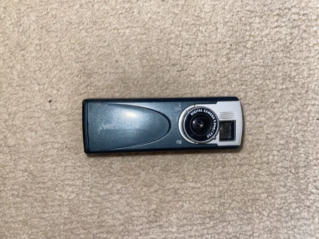 VINTAGE DIGITAL CAMERA Medion Spares Or Repairs £10.80 - PicClick UK