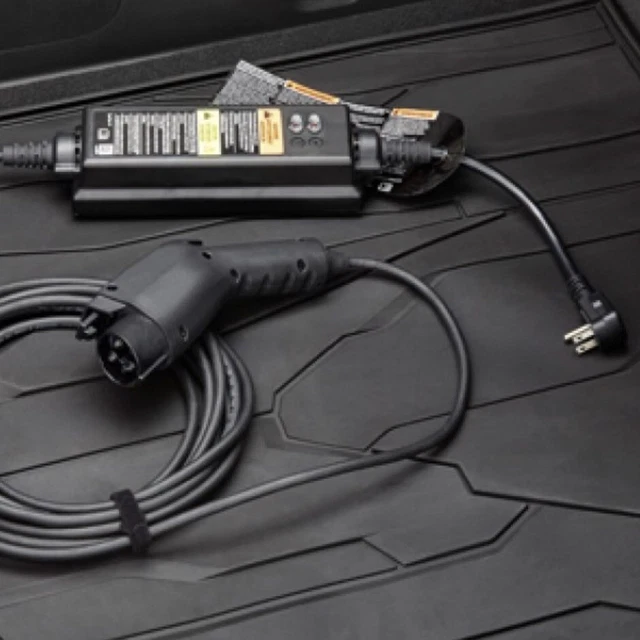 2023 2024 FISKER Ocean EV Charger charging cable Electric vehicle car ...